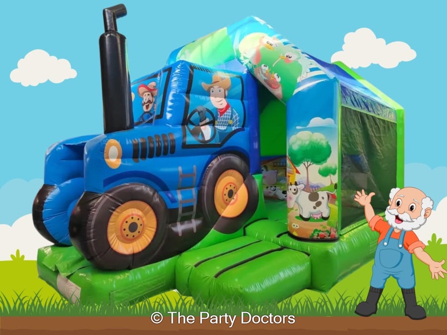 Disco Domes | Children's Inflatables | The Party Doctors