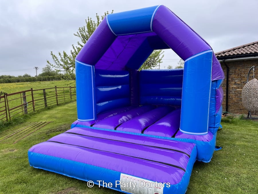 Bouncy Castles | Party Inflatables | The Party Doctors