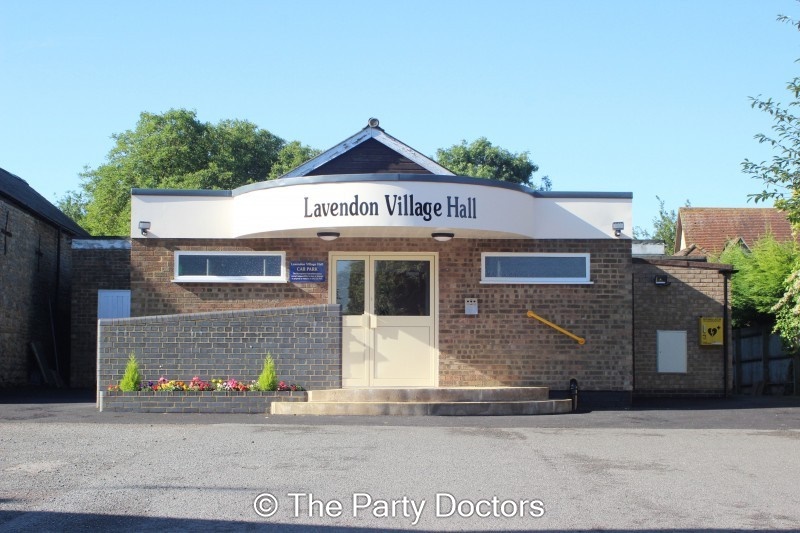 Find the Best Halls for Bouncy Castle Hire in Bedfordshire & St Neots