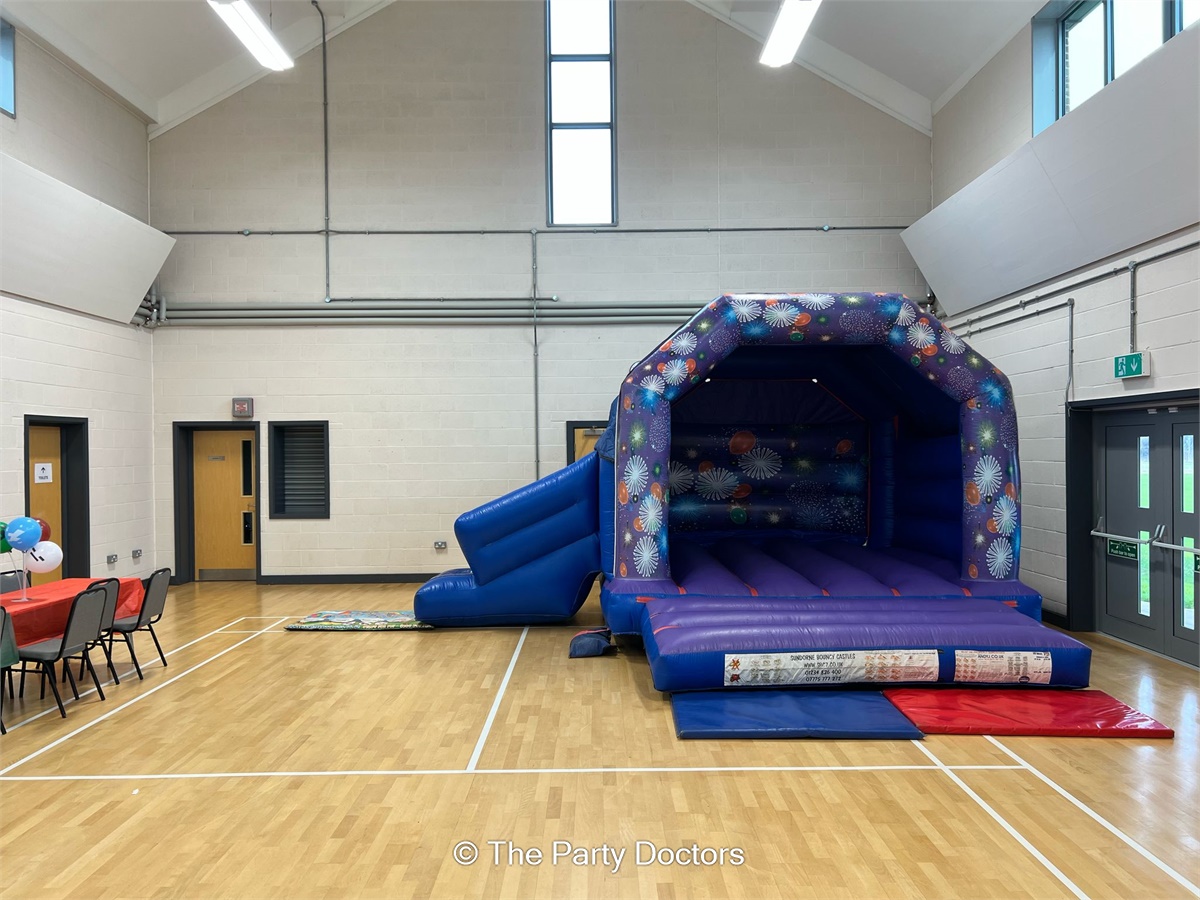 Marston Moreteyne Community Centre | Bouncy Castle venue in Bedford