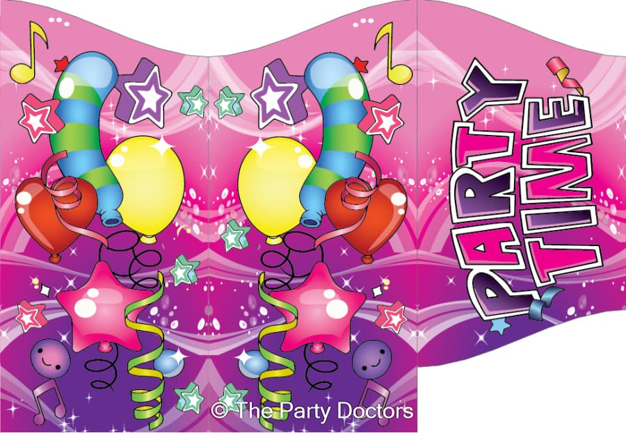 -- Party Time Theme - Bouncy Castle, Assault Courses, Soft Play & Rodeo ...