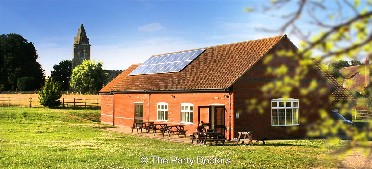 Bouncy Castle Hire at Yelden Village Hall | Indoor & Outdoor Parties